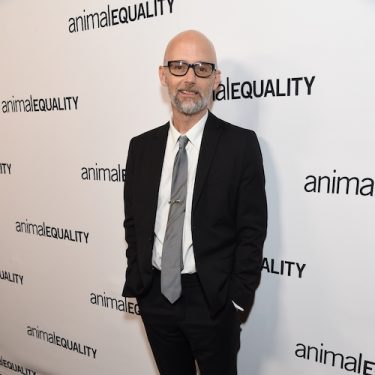 Moby lanza álbum benéfico para proteger animales