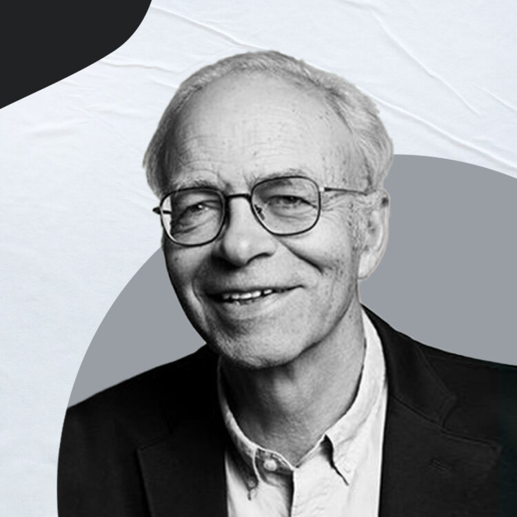 Presentación del libro Ética en Acción de Peter Singer